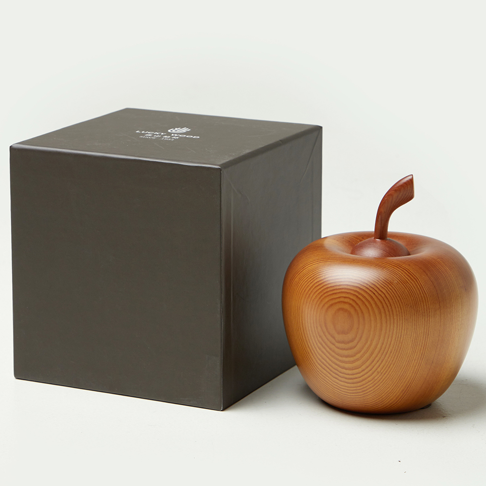 Premium Apple (Matte) - Ping An Cornucopia - 森山柏林